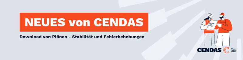 Release vom 25.07.2024 – CENDAS GmbH